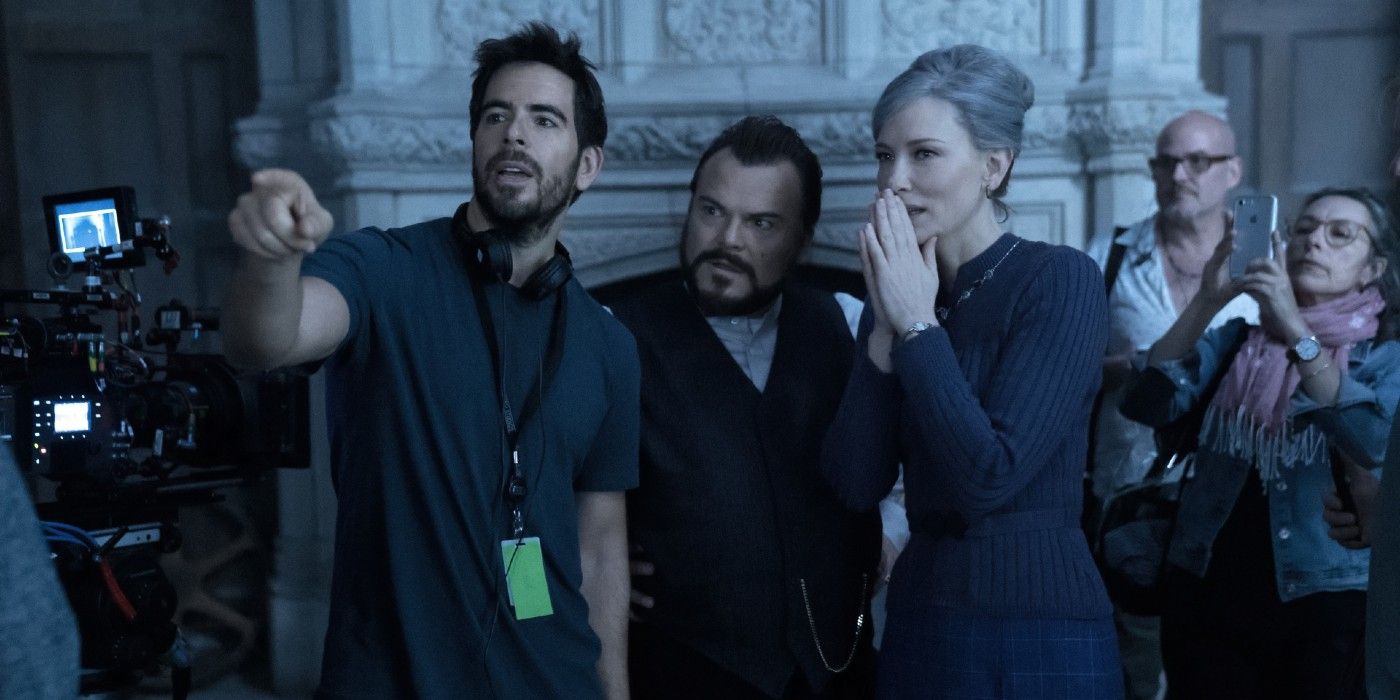 Eli Roth Is a Good Director, Actually