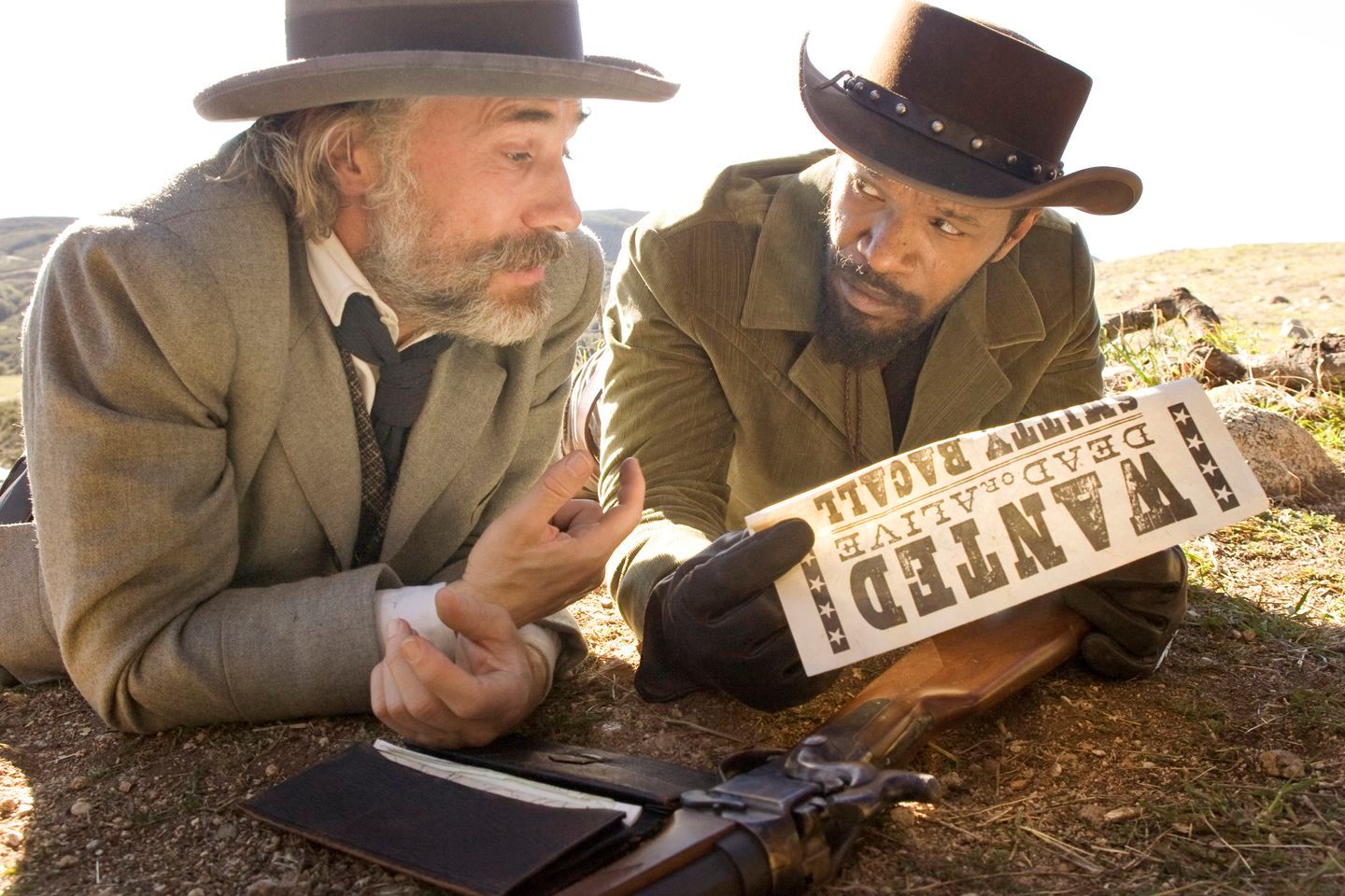 Quentin Tarantino Says an Iconic Django Unchained Scene Was Nearly Cut