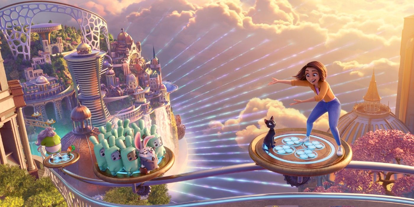 Apple Signs Skydance Animation to Overall Deal for Film and Television