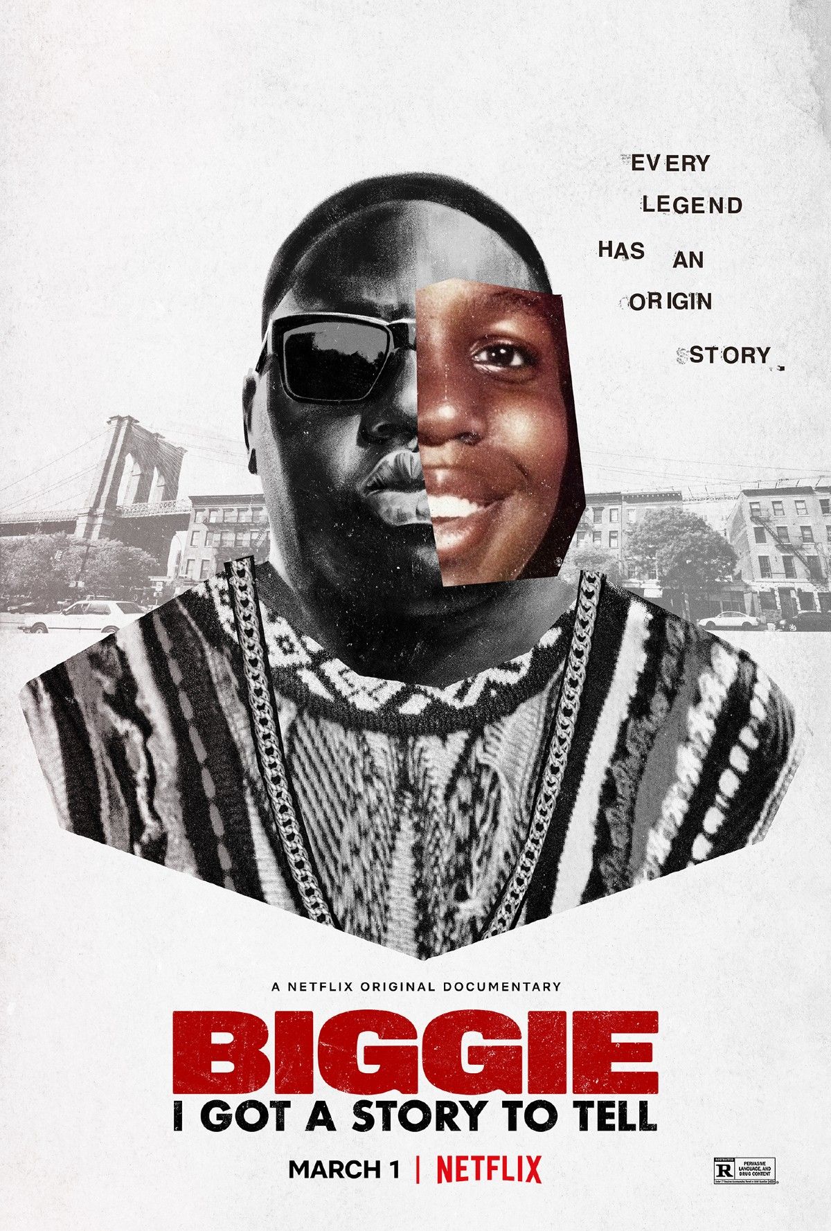 Notorious B.I.G. Netflix Documentary Trailer Celebrates Rapper's Life