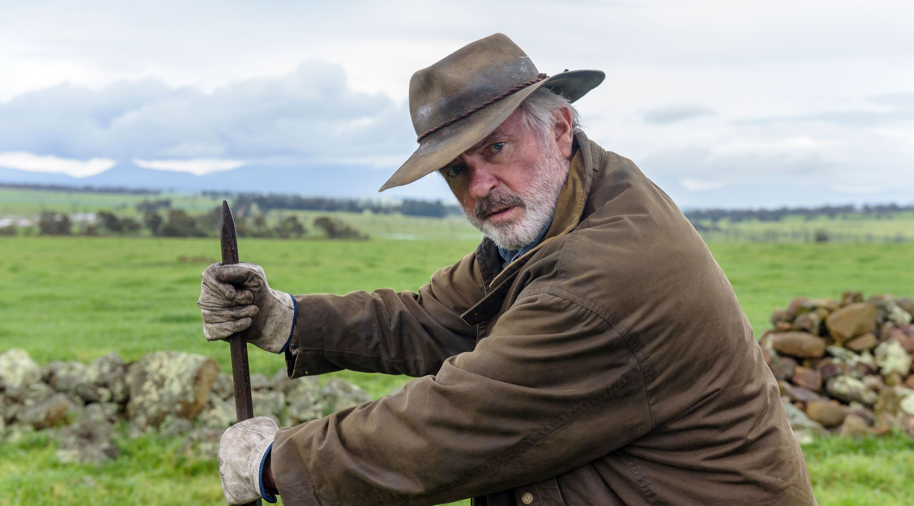 Sam Neill on Playing Alan Grant, Joining the MCU and Making Rams