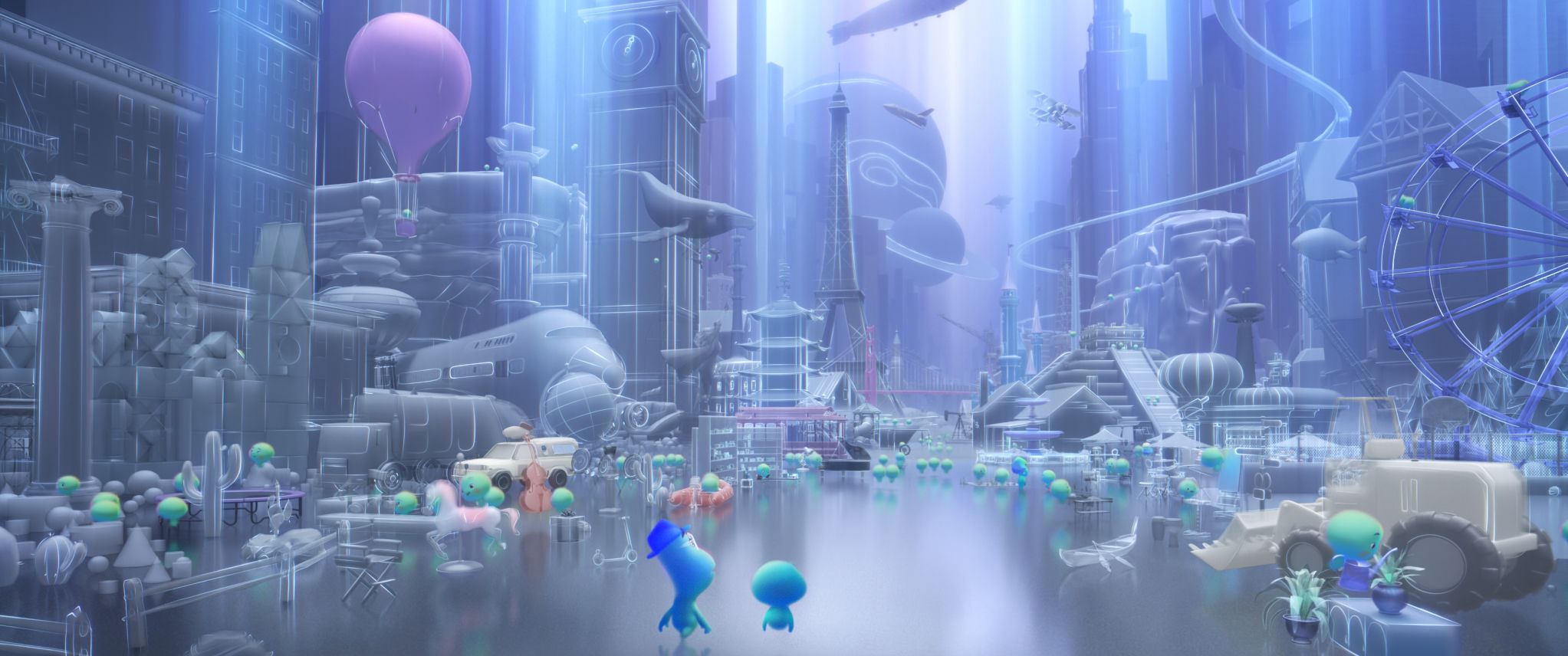 Pixar's Soul SteelBook Cover, Blu-ray Release Date Details Revealed