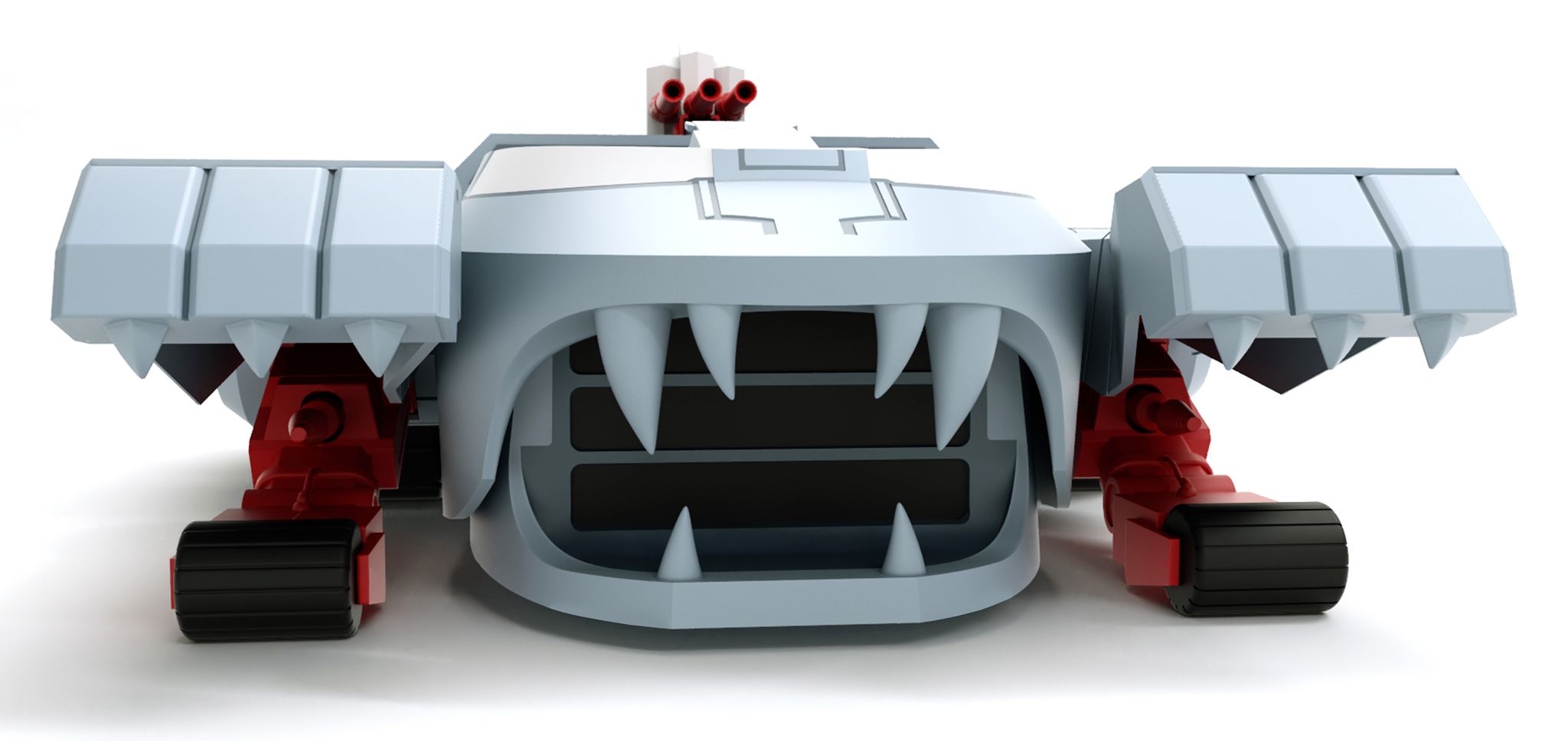 ThunderCats: Super7's ThunderTank Details and Images