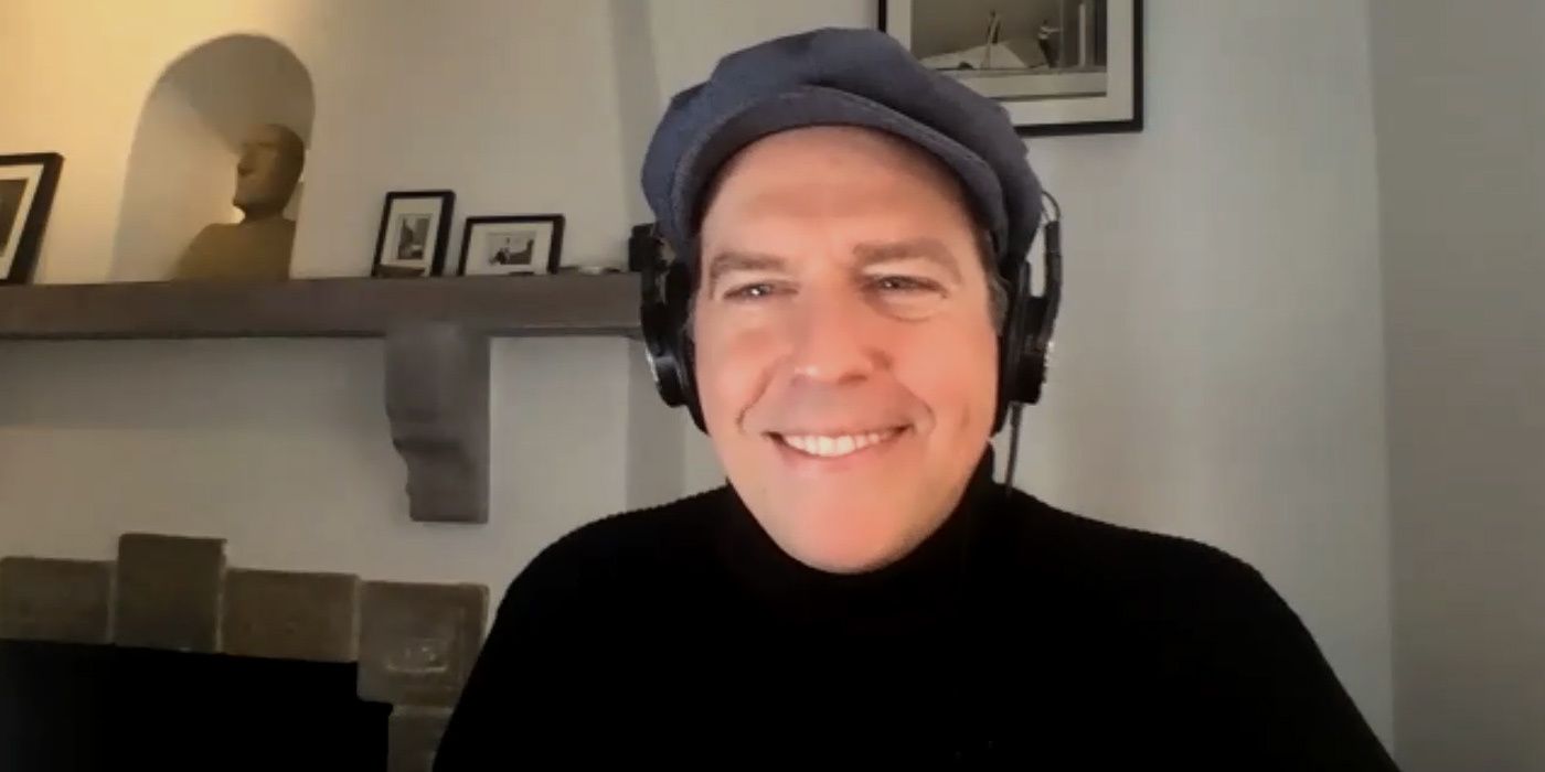 Ed Helms, Patti Harrison on Their New Sundance Movie Together Together