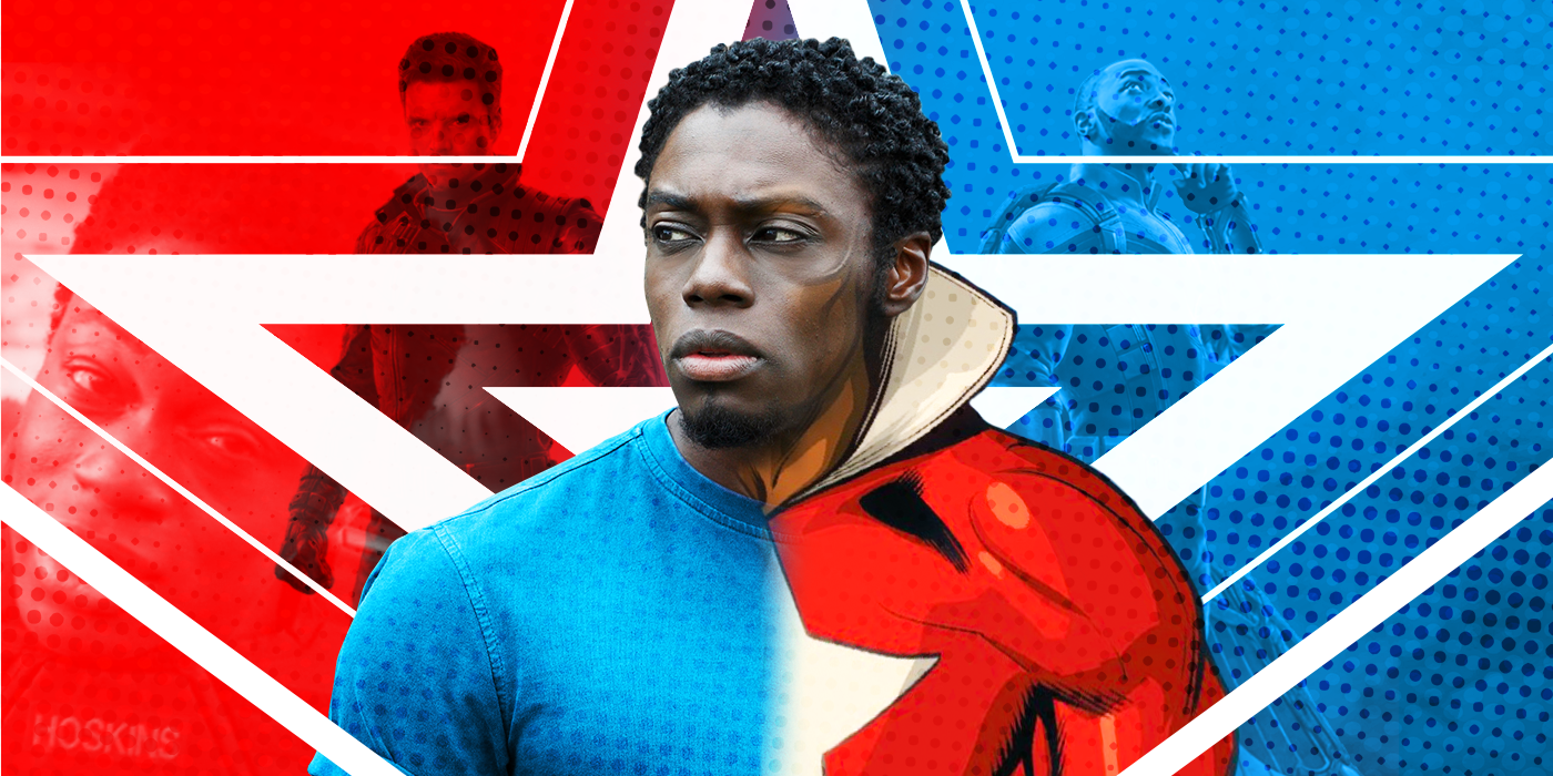 The Falcon and the Winter Soldier: Who Is Battlestar? A Primer on Lemar ...
