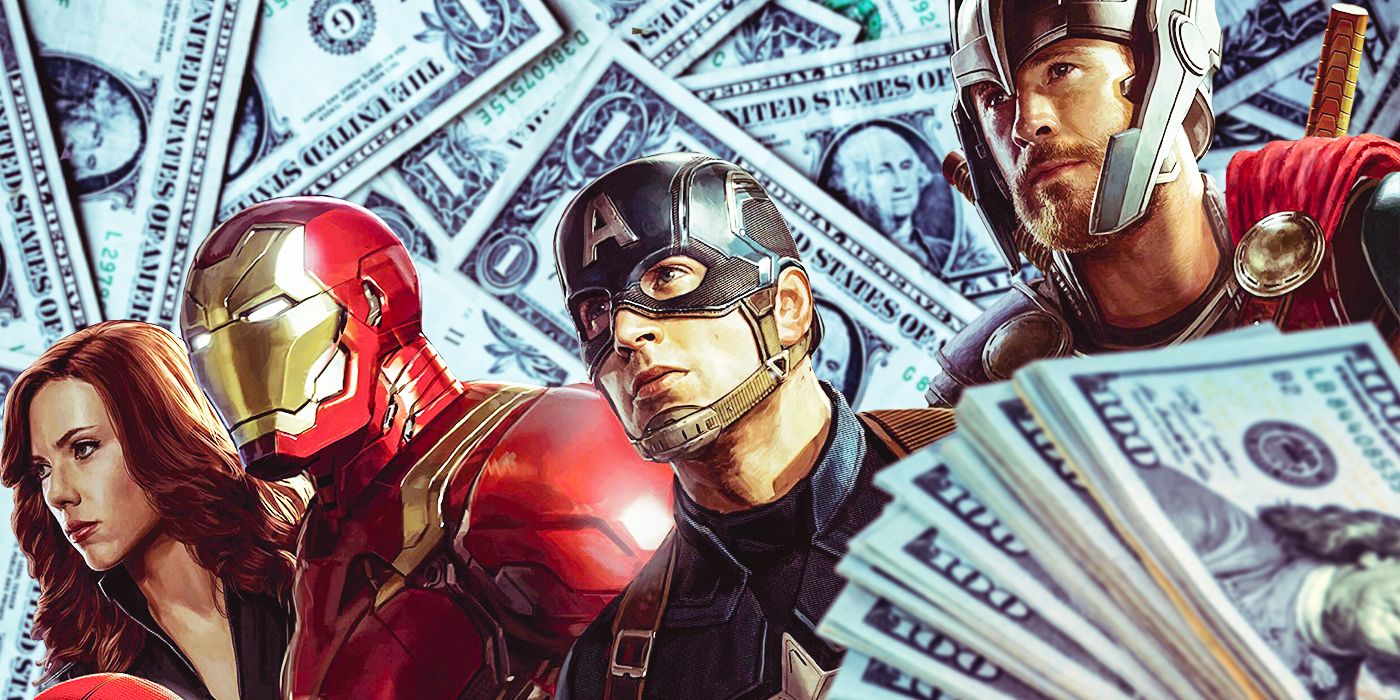 Who Pays the Avengers, Asks The Falcon and the Winter Soldier