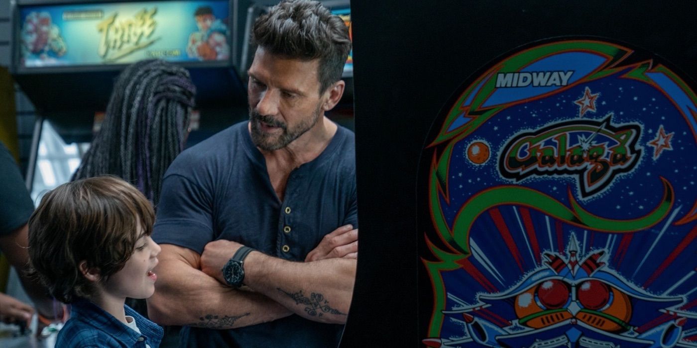 Frank Grillo, Joe Carnahan Talk Boss Level, Cop Shop, Purge 6 and More