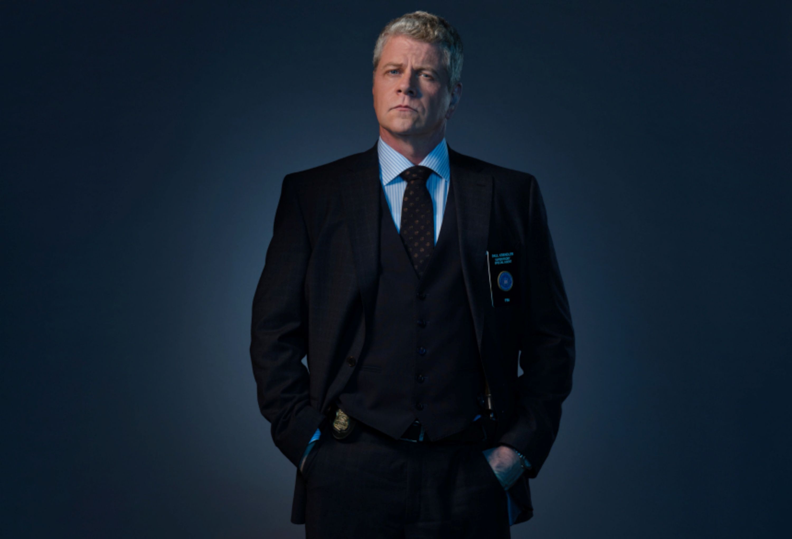 Michael Cudlitz on Clarice and Looking Back at Southland