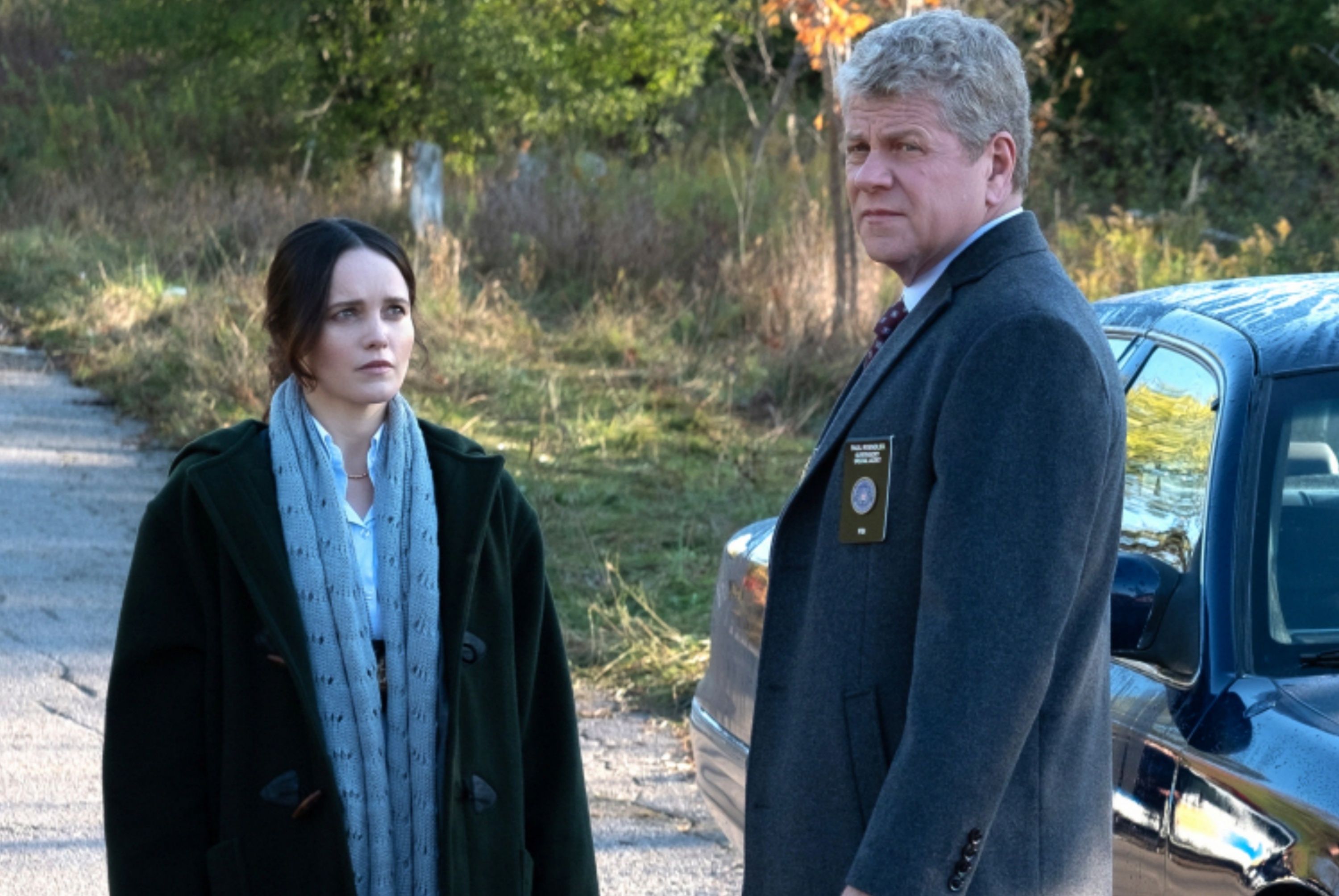 Michael Cudlitz on Clarice and Looking Back at Southland
