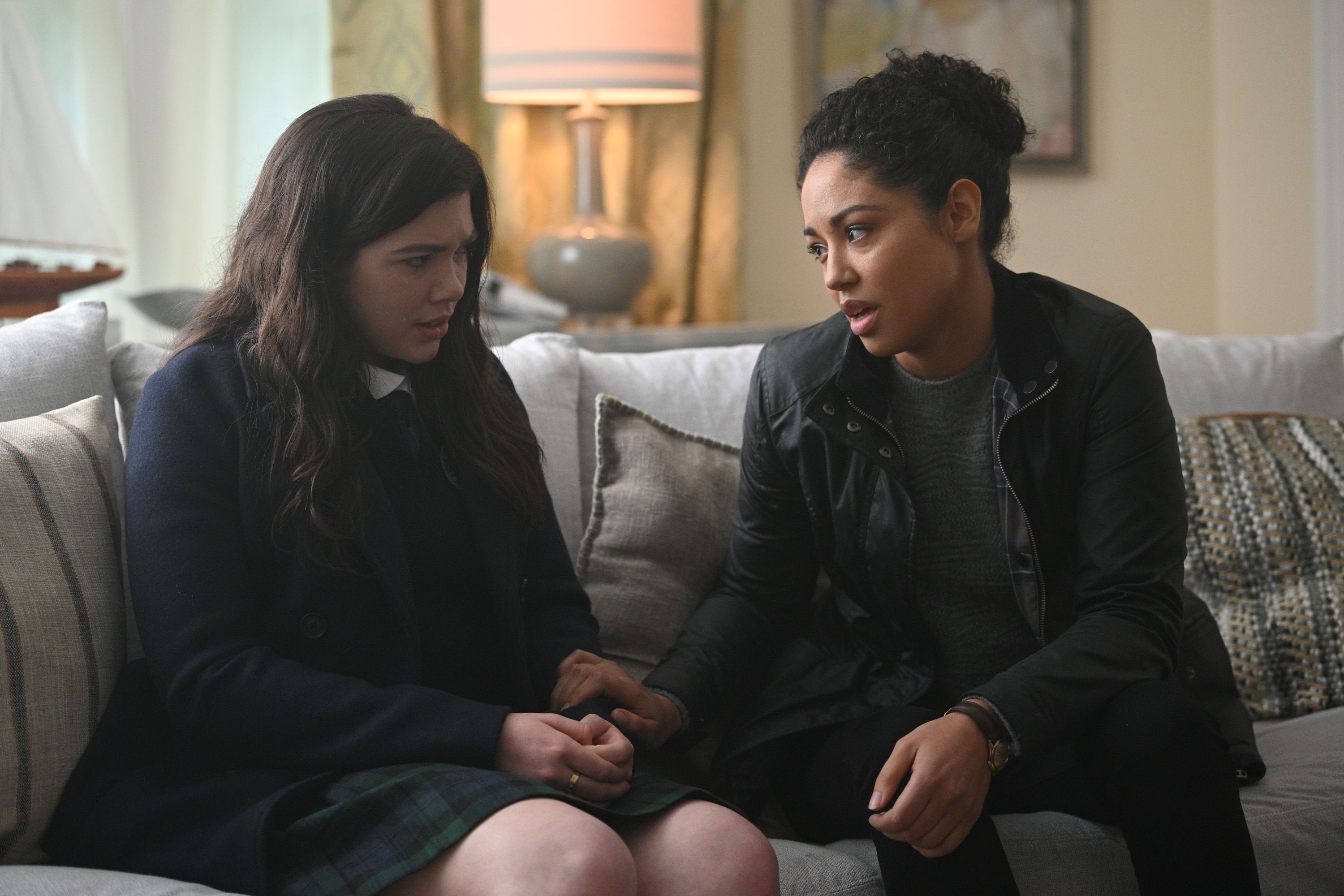 Debris Review: NBC Sci-Fi Drama Isn't Afraid of Grief