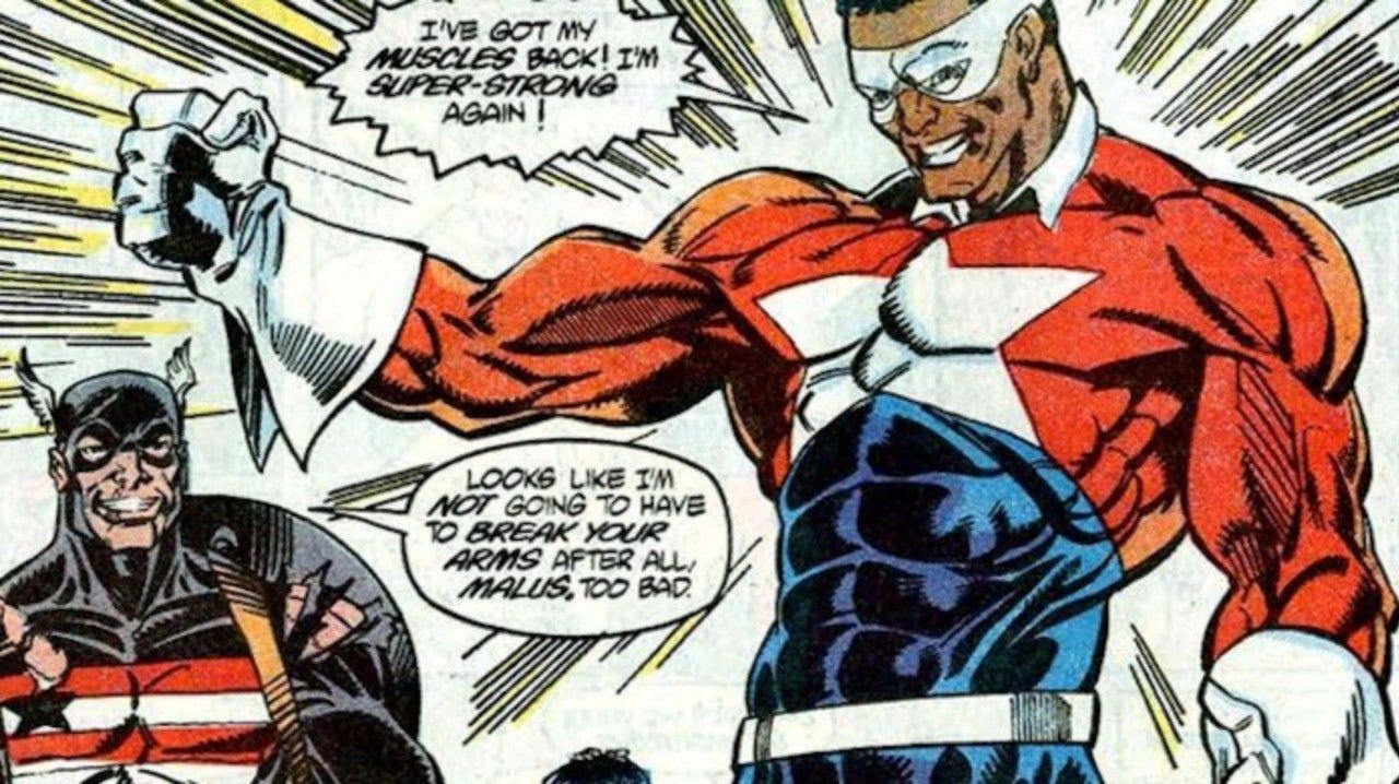 The Falcon and the Winter Soldier: Who Is Battlestar? A Primer on Lemar ...