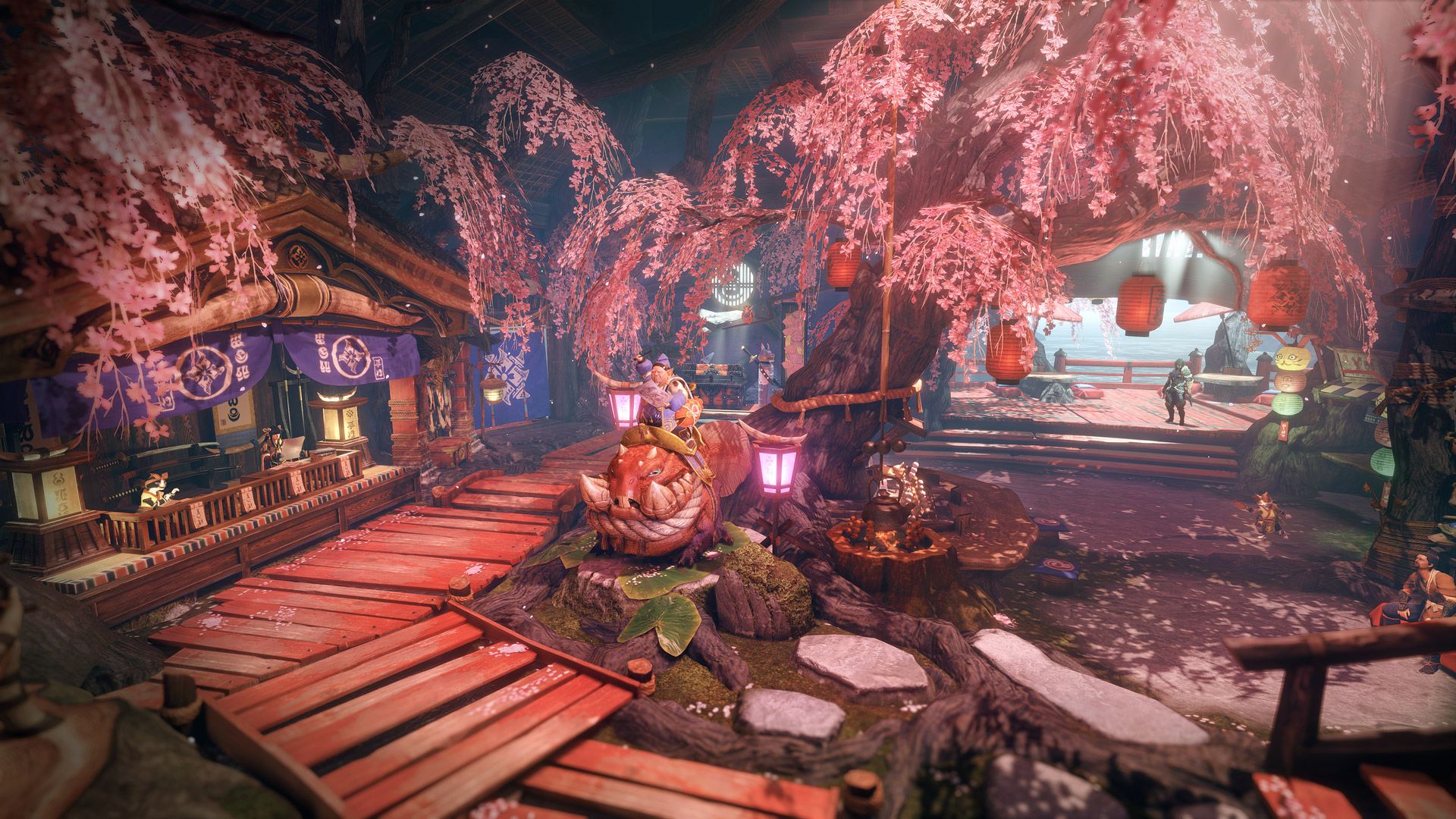 Monster Hunter Rise Review: An Easy Beginning Paves the Way for ...