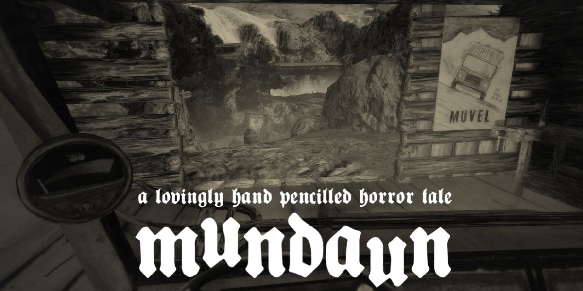 Mundaun Review: Make a Deal With This Little Devil of an Indie Game