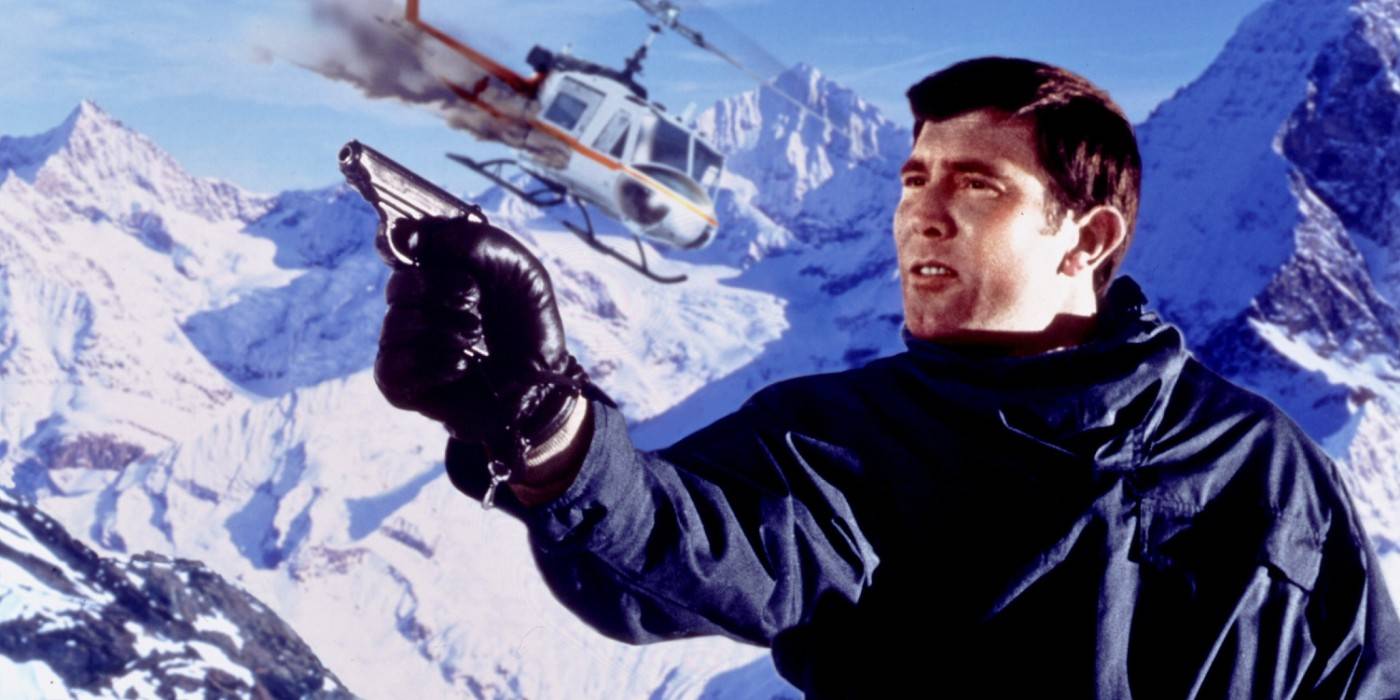 Christopher Nolan’s Favorite James Bond Film Makes a Lot of Sense