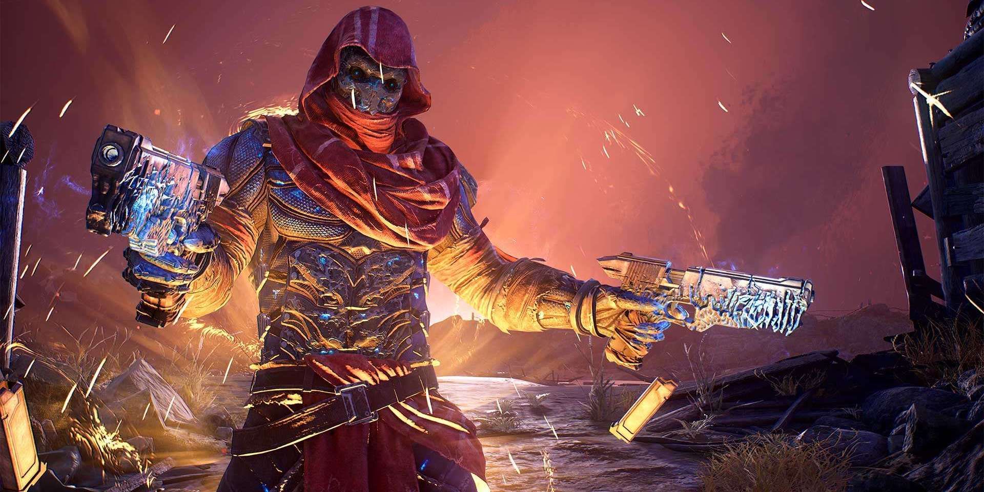 Outriders Launch Problems Will Be Explained, Promise Devs