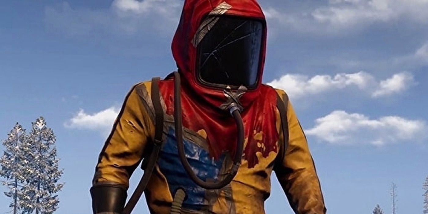 Rust PS4, Xbox Gameplay Revealed in New Footage