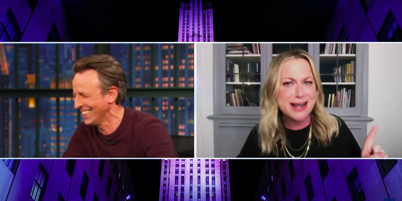 Amy Poehler Wants to Play Captain Marvel's Sister in the Marvel ...