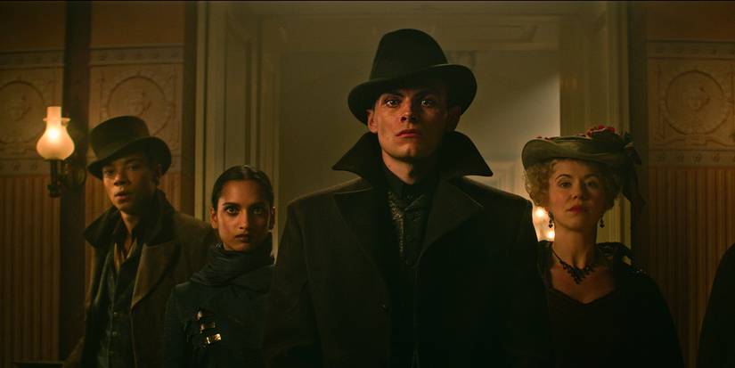 Shadow and Bone’s Kit Young and Freddy Carter on Why The Netflix Series ...