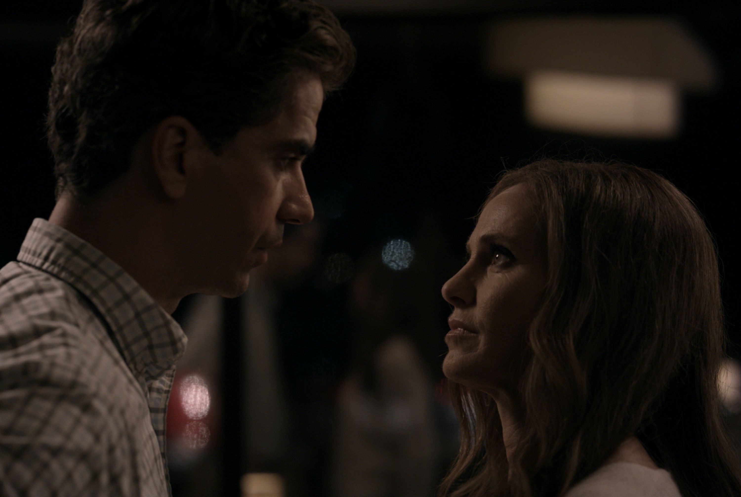 Hamish Linklater on That Tell Me Your Secrets Ending and Midnight Mass