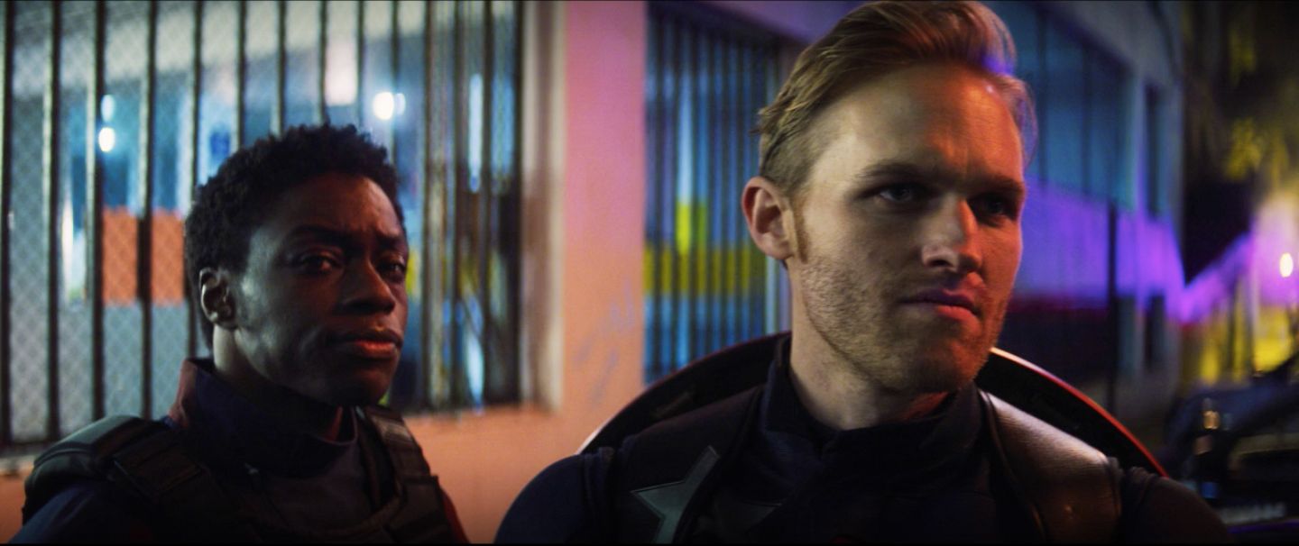 The Falcon and the Winter Soldier: Who Is Battlestar? A Primer on Lemar ...