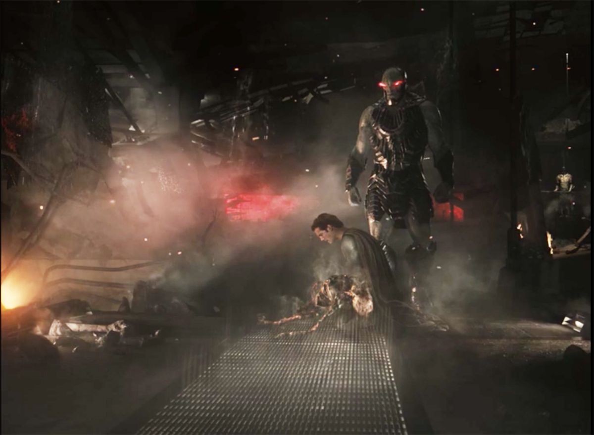 Cyborg's Vision Explained: How Zack Snyder's Justice League Sets Up Sequels