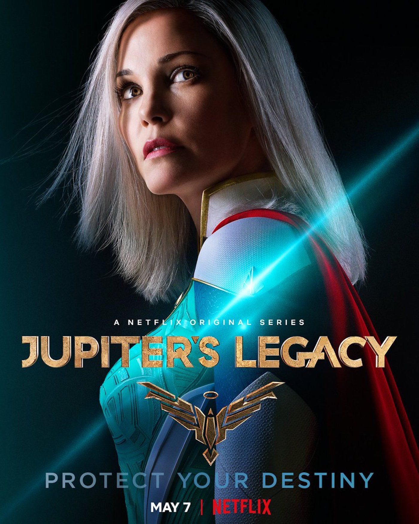 Jupiter's Legacy Character Posters Further Reveal Netflix's Superhero ...