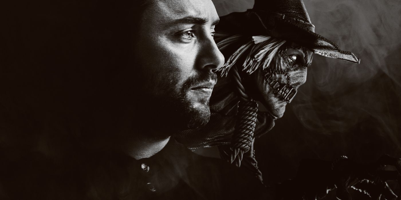 Titans Season 3 Casts Vincent Kartheiser as Scarecrow