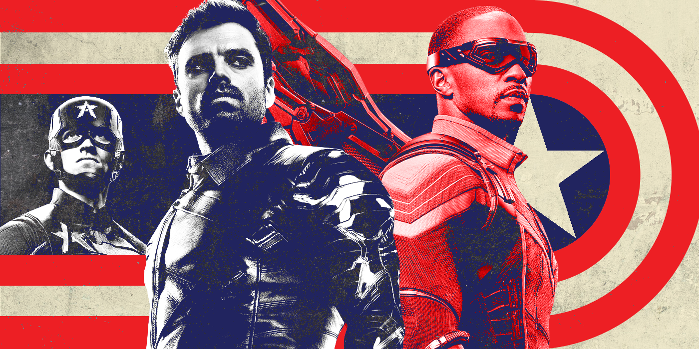Sebastian Stan Talks Falcon and Winter Soldier Season 2, Kevin Feige