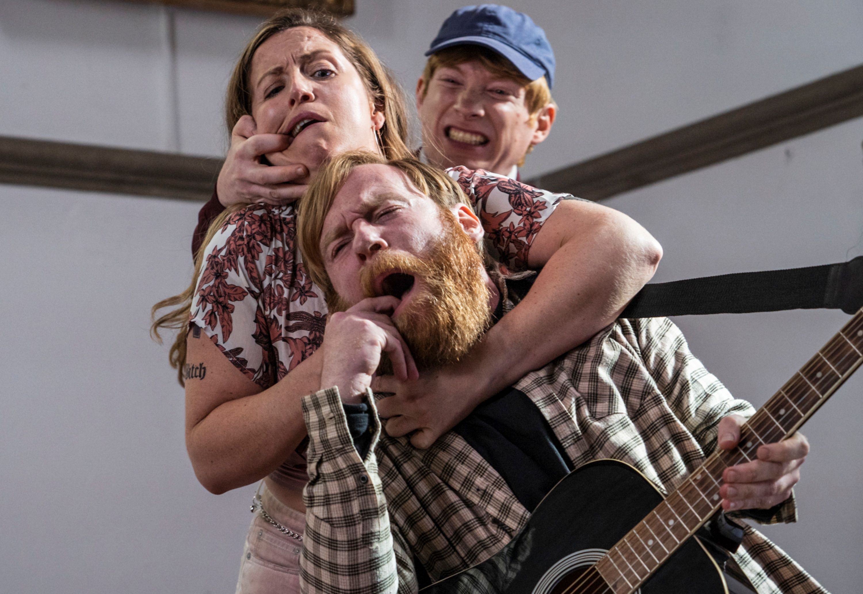 Brian Gleeson on Frank of Ireland, Those Movie References, and More