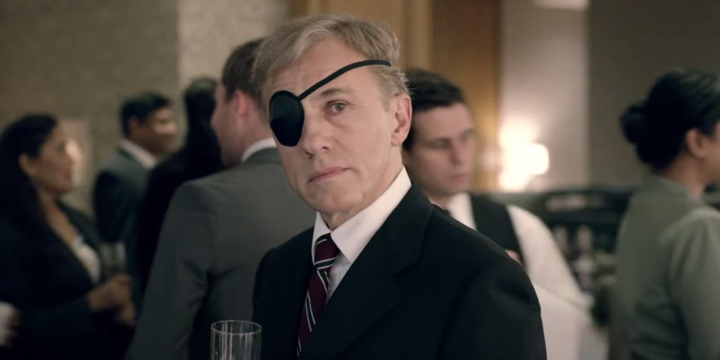 Georgetown Trailer Reveals Christoph Waltz's Directorial Debut