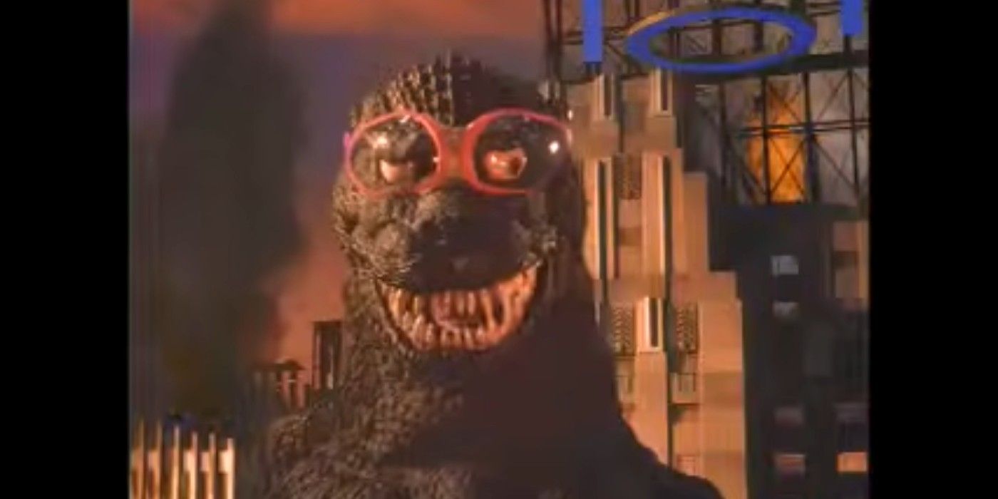 Godzilla vs. Charles Barkley Is the Godzilla vs. Kong Sequel We Deserve