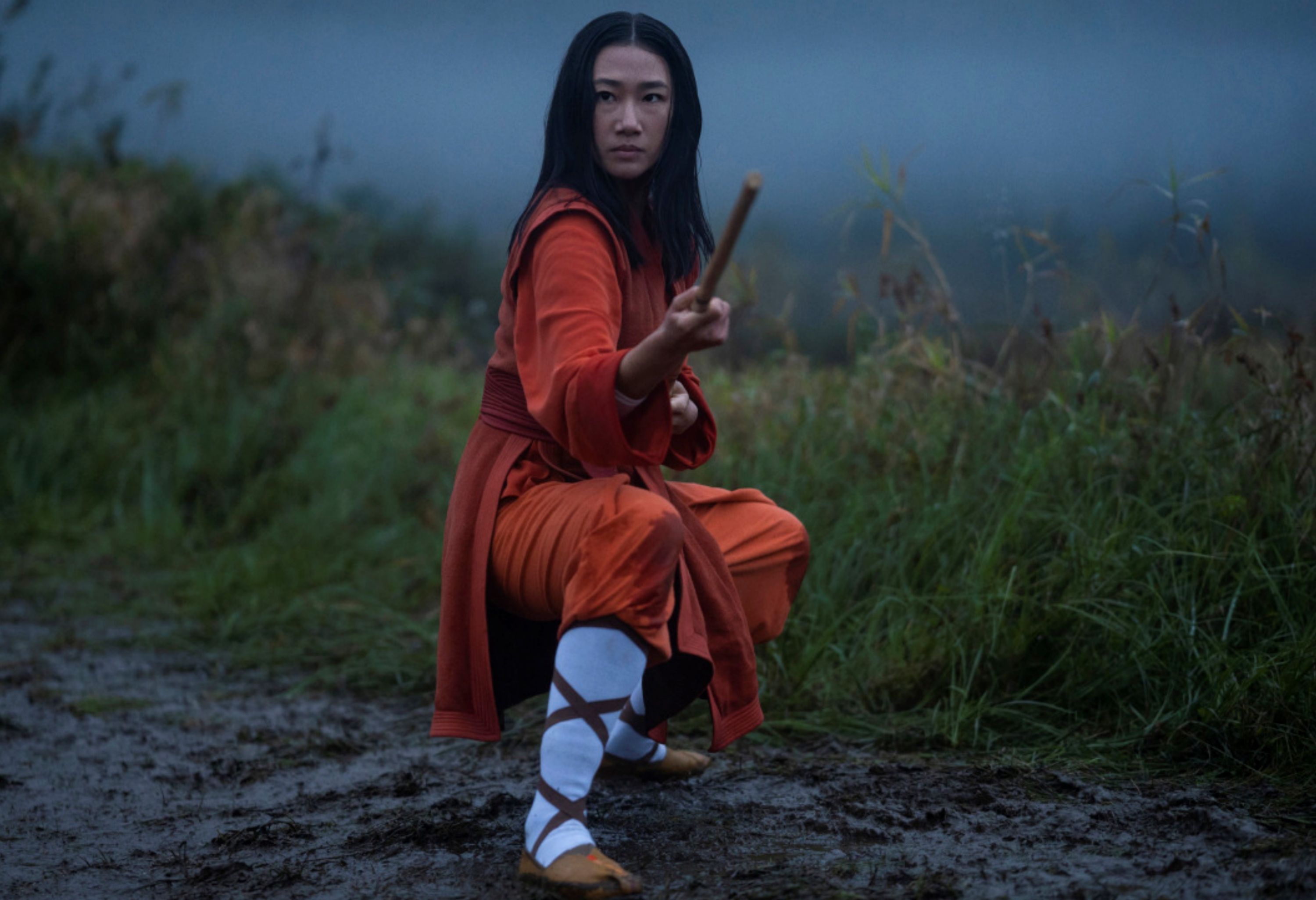 Olivia Liang on the New Version of Kung Fu and the Bad-Ass Fights