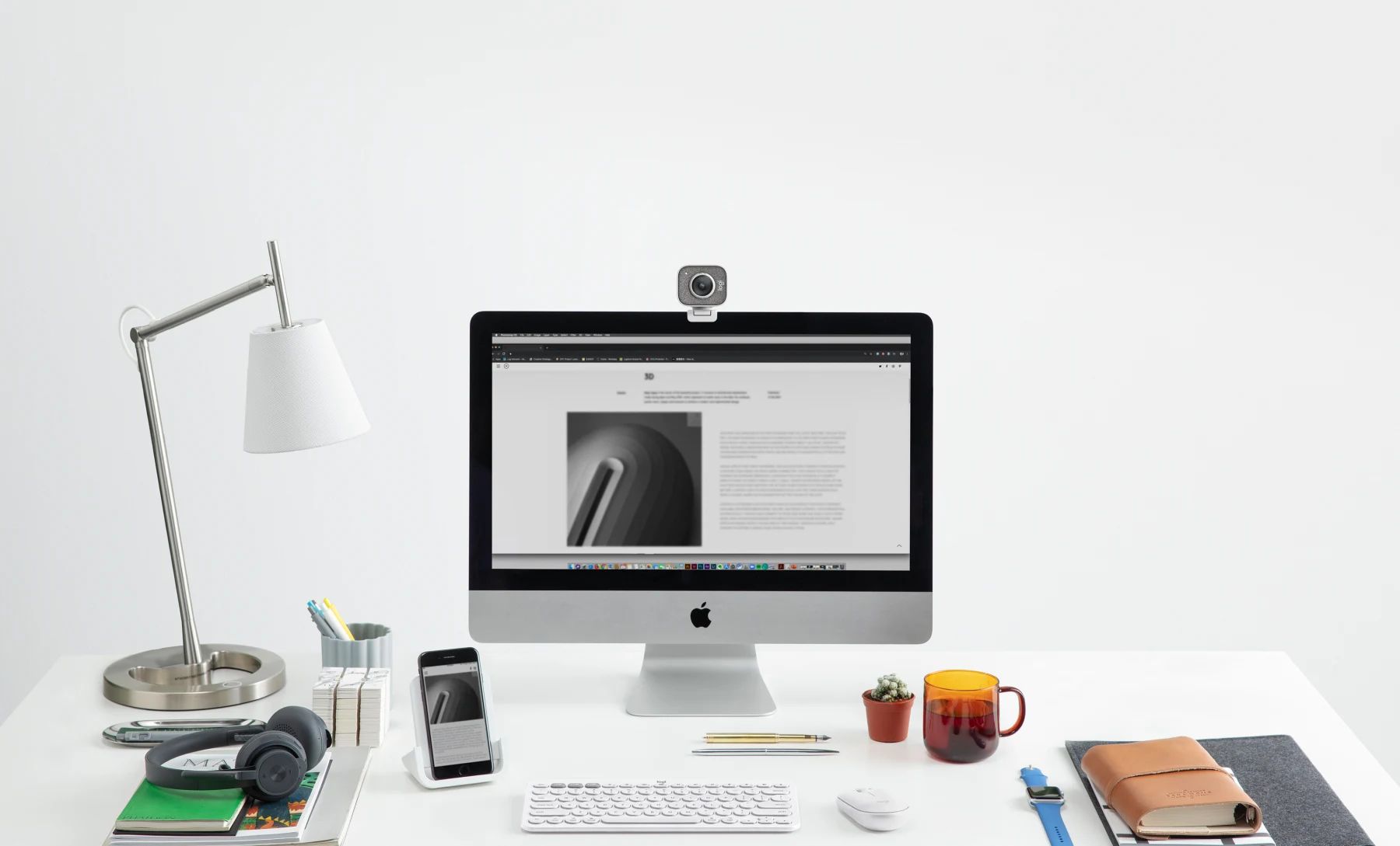 Logitech StreamCam Review: Gorgeous HD Video Despite Some Software Setbacks