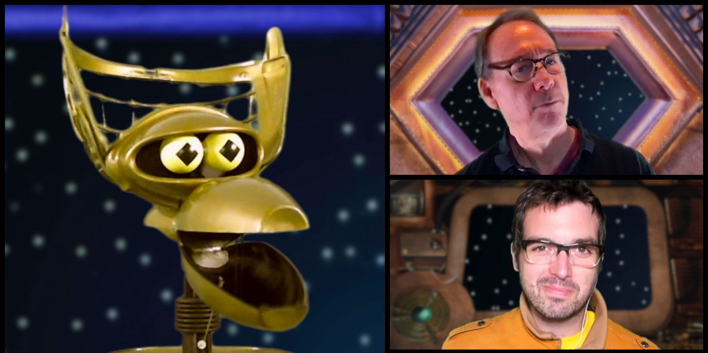MST3K Kickstarter Explained by Series Creator Joel Hodgson