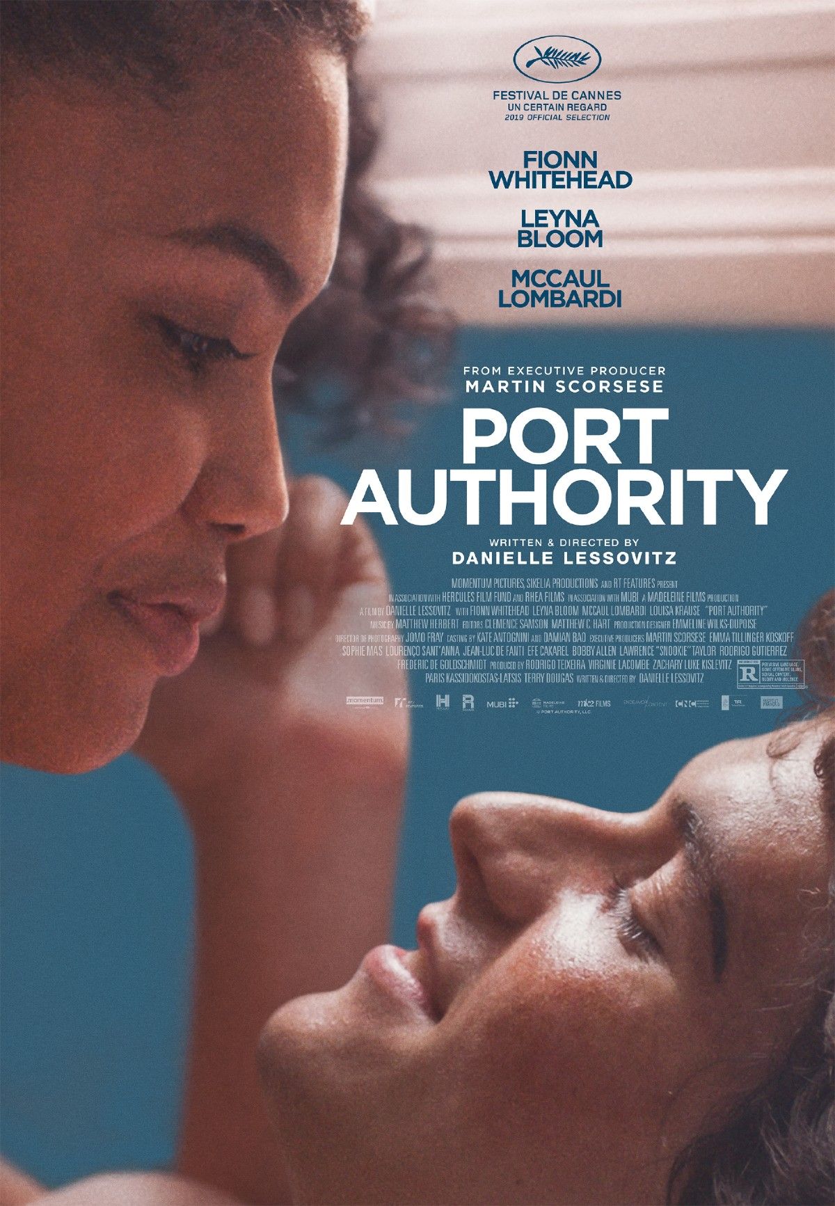 Port Authority Trailer: Romantic Drama Boasts Martin Scorsese as EP