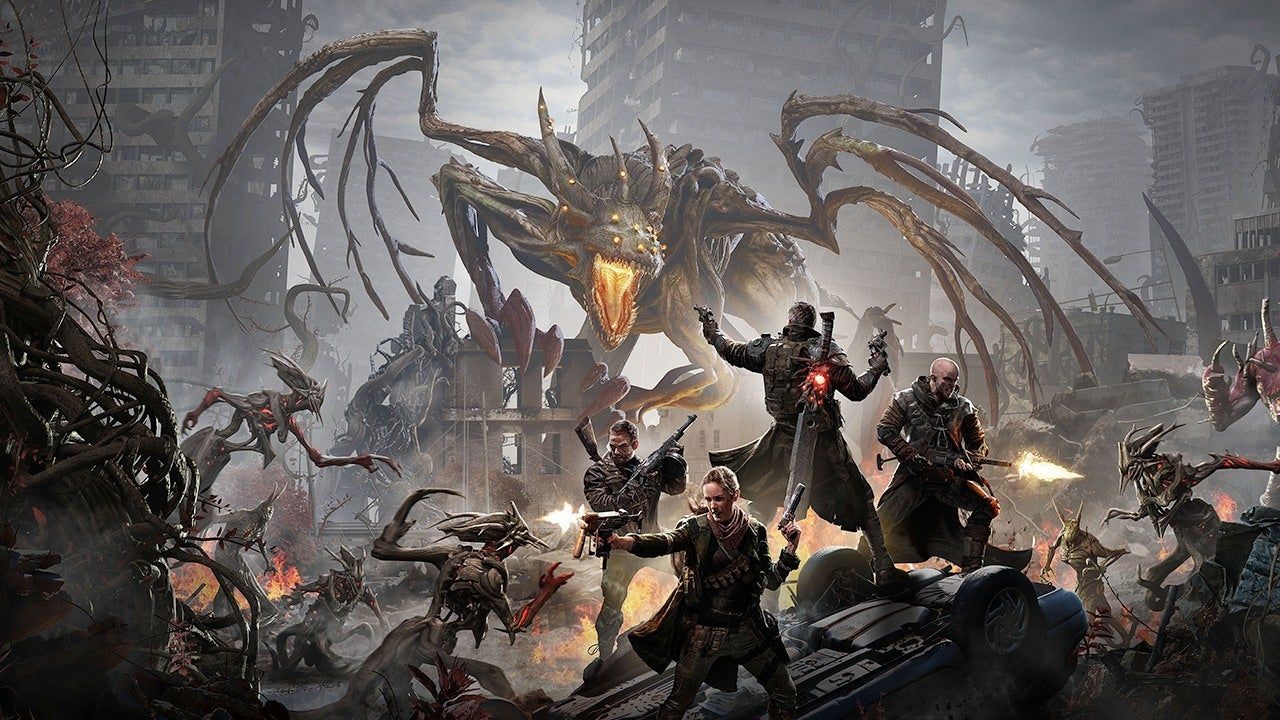 Looter Shooter Games History Explained, From Hellgate to Outriders