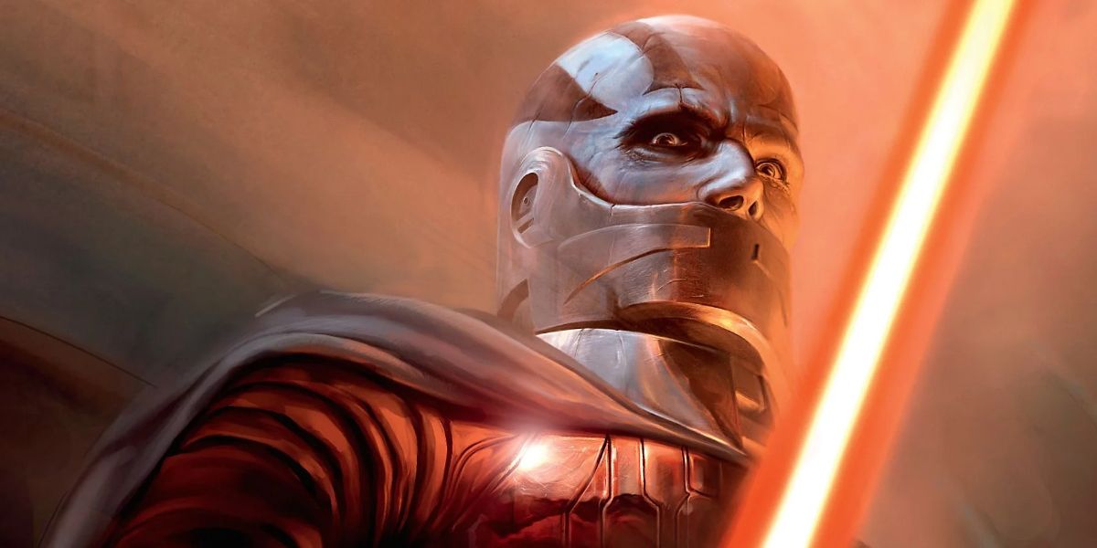 Knights of the Old Republic Remake May Happen After All