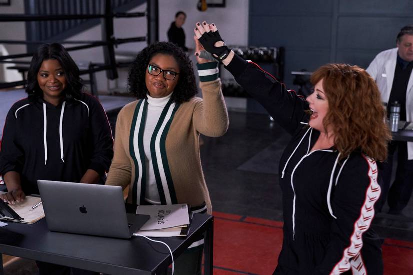 Thunder Force: Melissa McCarthy and Octavia Spencer on Jason Bateman’s ...