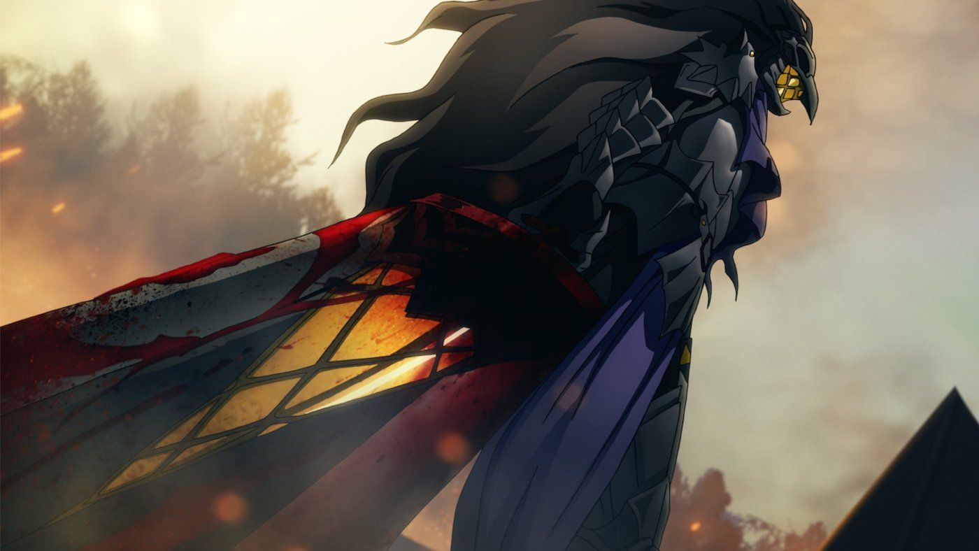 New Castlevania’ Images Tease an Intense Conflict in Final Season of ...