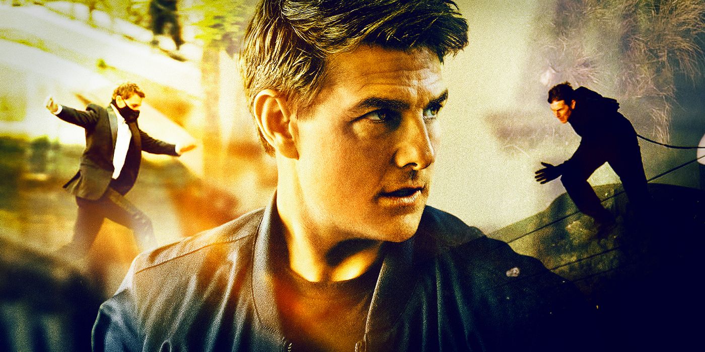 Tom Cruise Rides a Train in New Mission: Impossible 7 Image, Talks ...