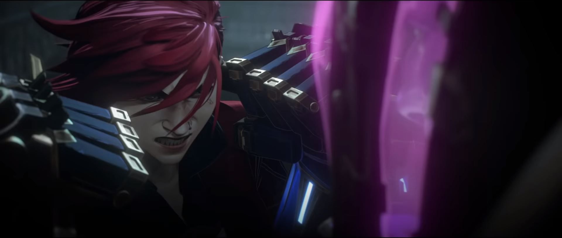 League of Legends Animated Series Arcane Teaser Reveals Netflix Release