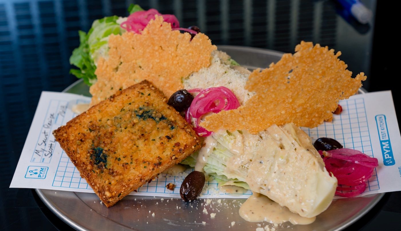 Avengers Campus Unveiled Menu for New Disneyland Addition