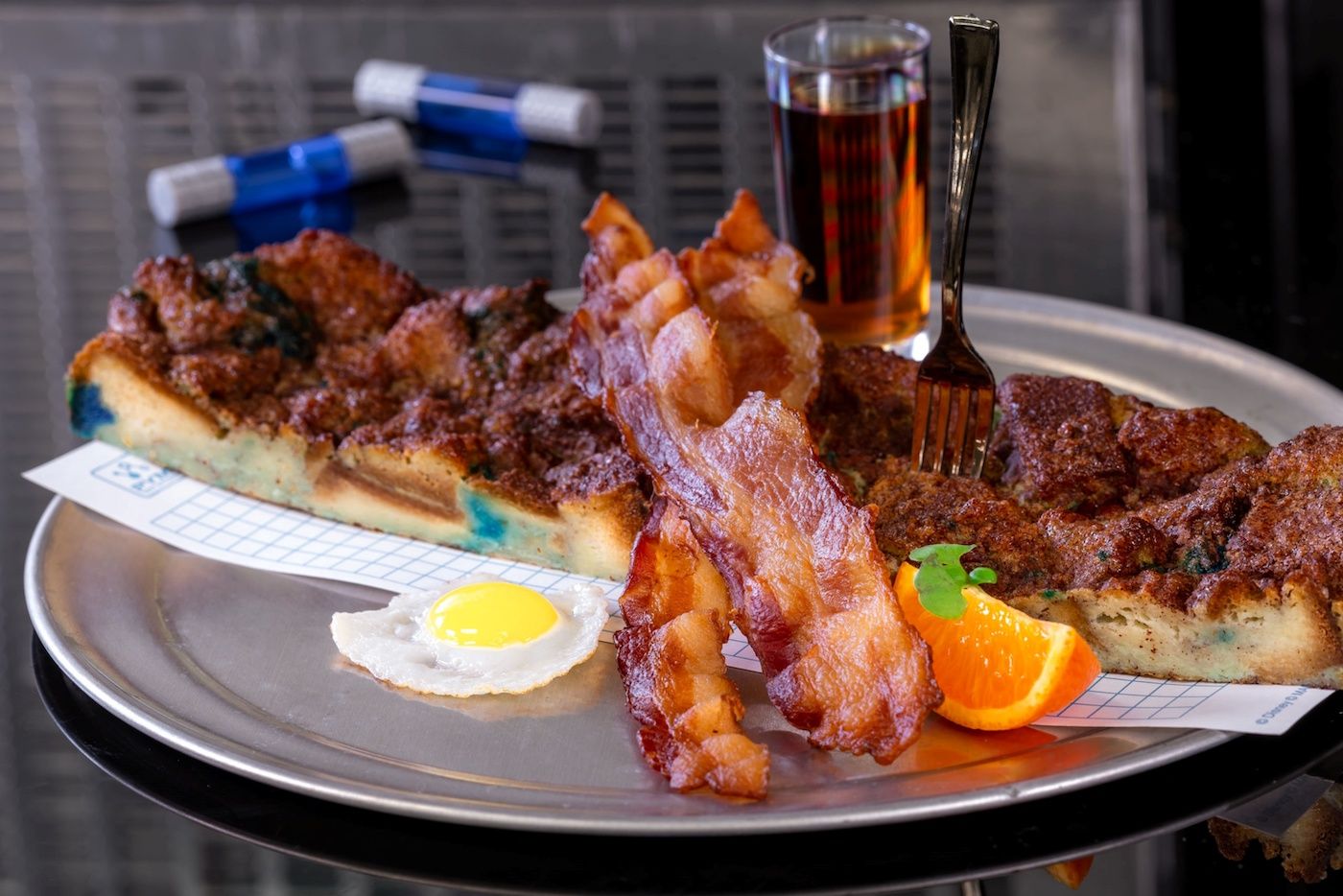 Avengers Campus Unveiled Menu for New Disneyland Addition
