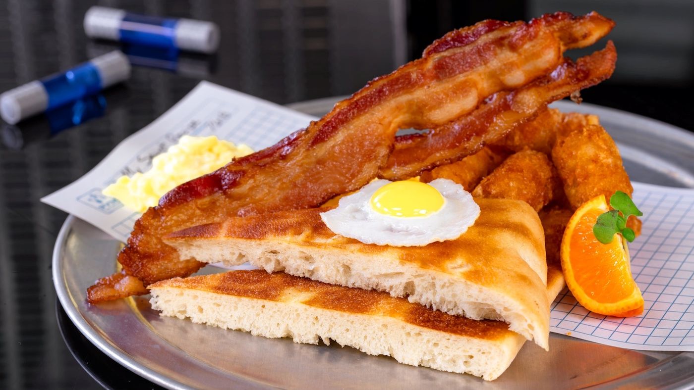 Avengers Campus Unveiled Menu for New Disneyland Addition