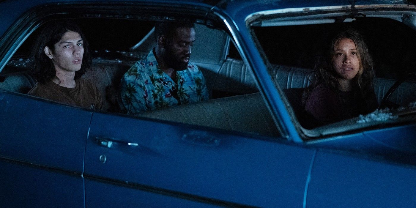 Awake Trailer: Gina Rodriguez Just Needs a Nap in This Netflix Thriller