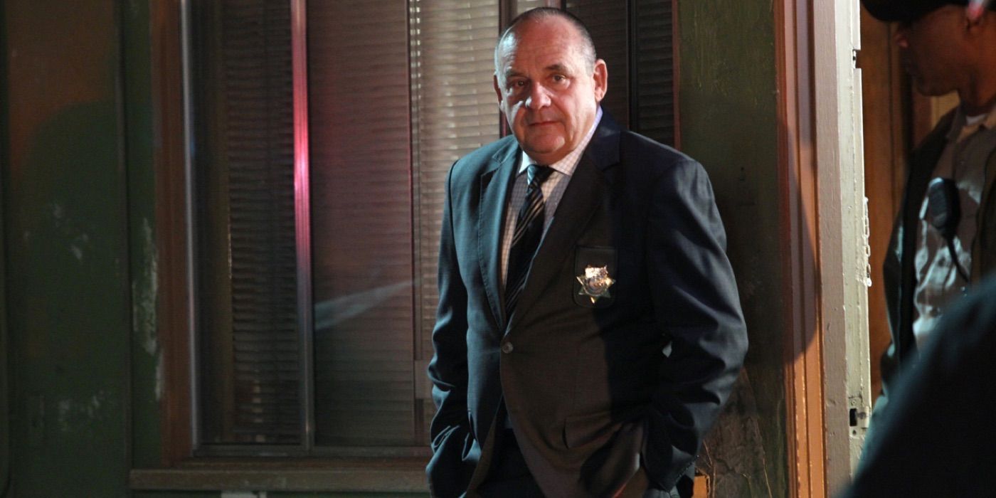 CSI: Vegas: Paul Guilfoyle to Return as Jim Brass, Jamie McShane Joins Cast