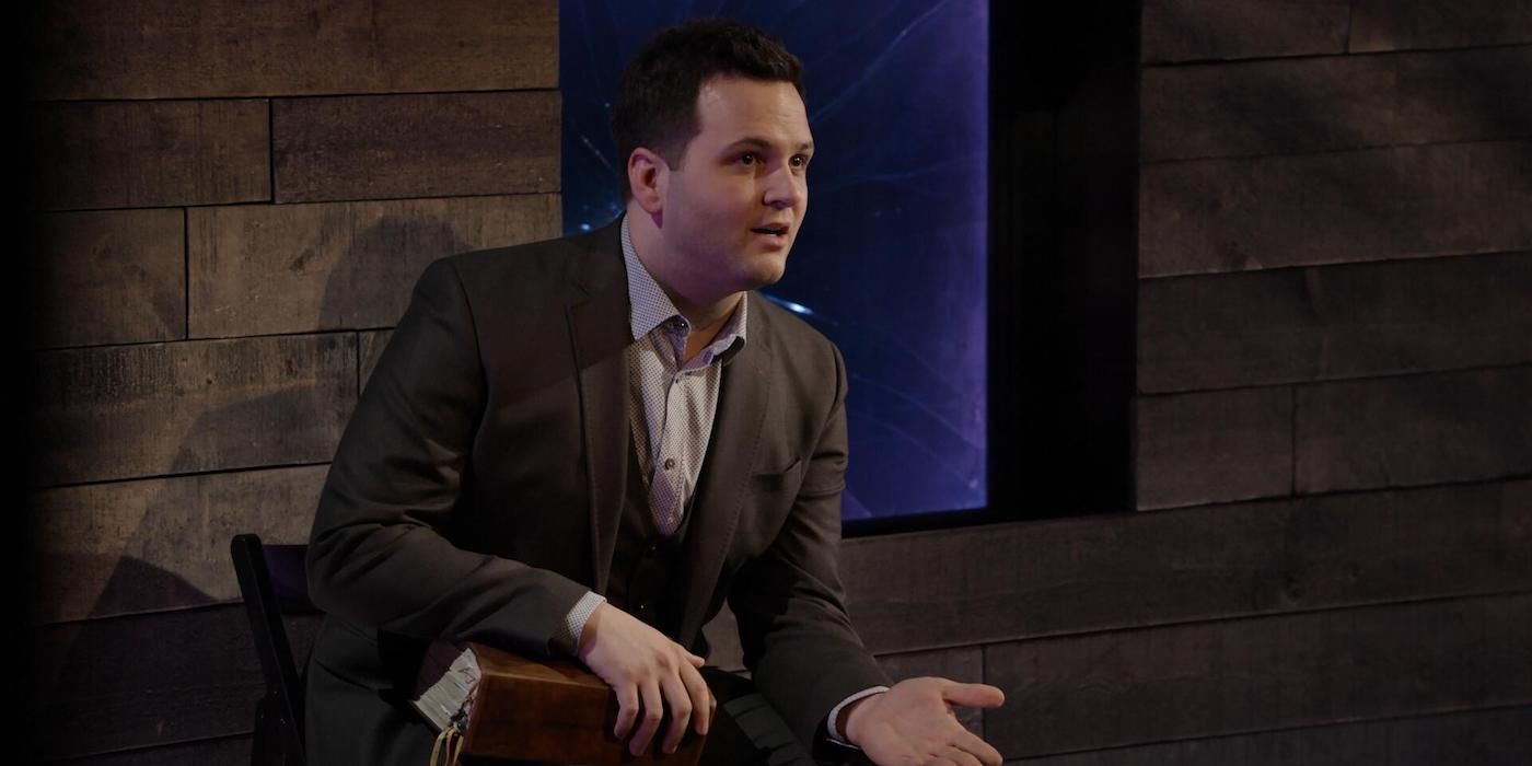 Derek DelGaudio on In and of Itself and Steven Soderbergh's KIMI