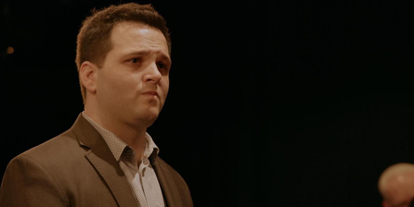 Derek DelGaudio on In and of Itself and Steven Soderbergh's KIMI