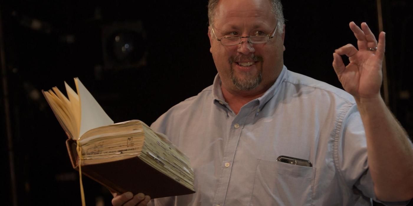 Derek DelGaudio on In and of Itself and Steven Soderbergh's KIMI