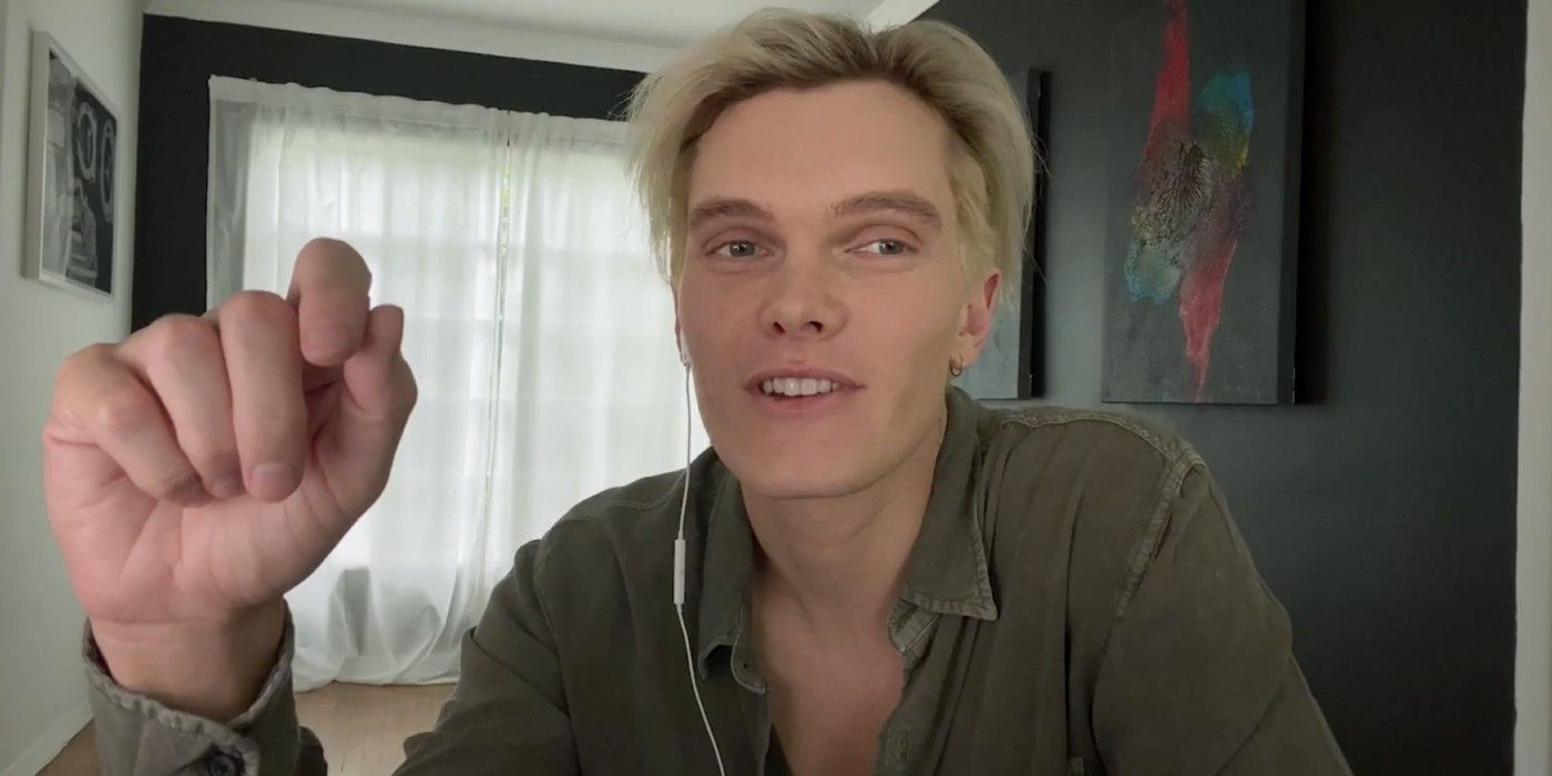 Untitled Horror Movie Trailer Starring Claire Holt, Katherine McNamara